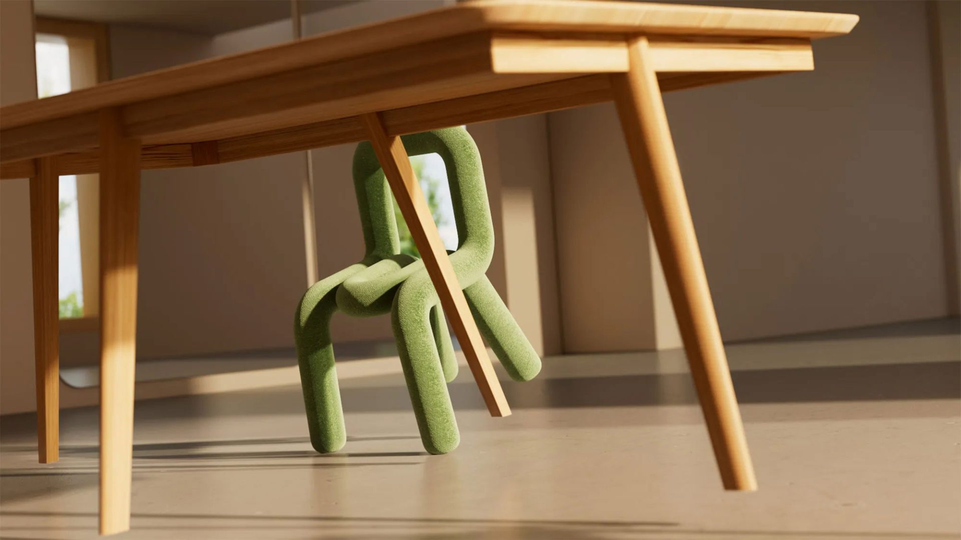 Clim Studio Looks at the Sit-uation in "Nobjects" Short Film - Motion ...