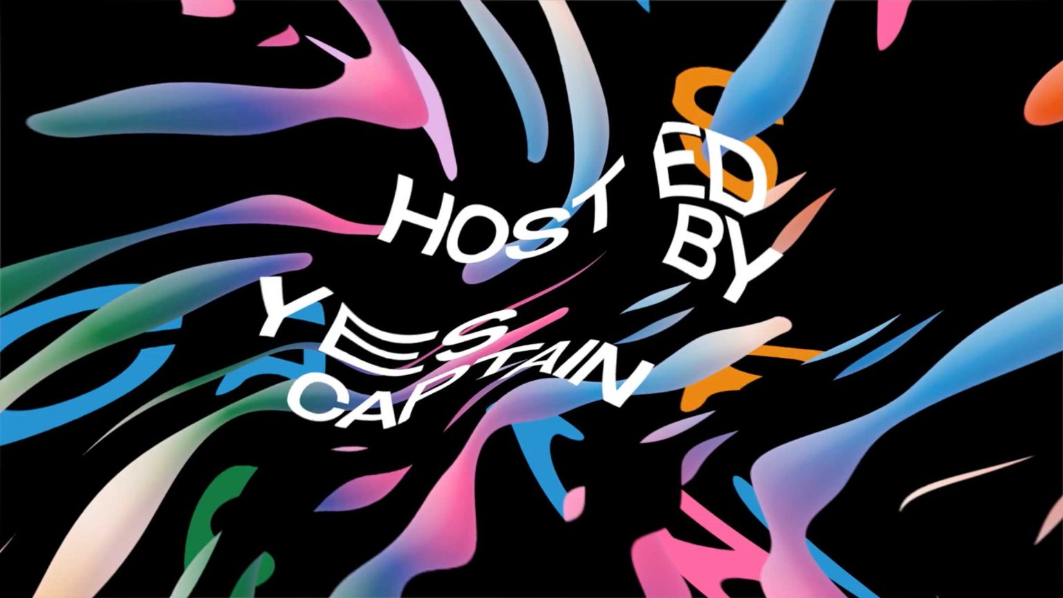 Never Sit Still Jazz Up the Titles for NodeFest 2024 - Motion design ...