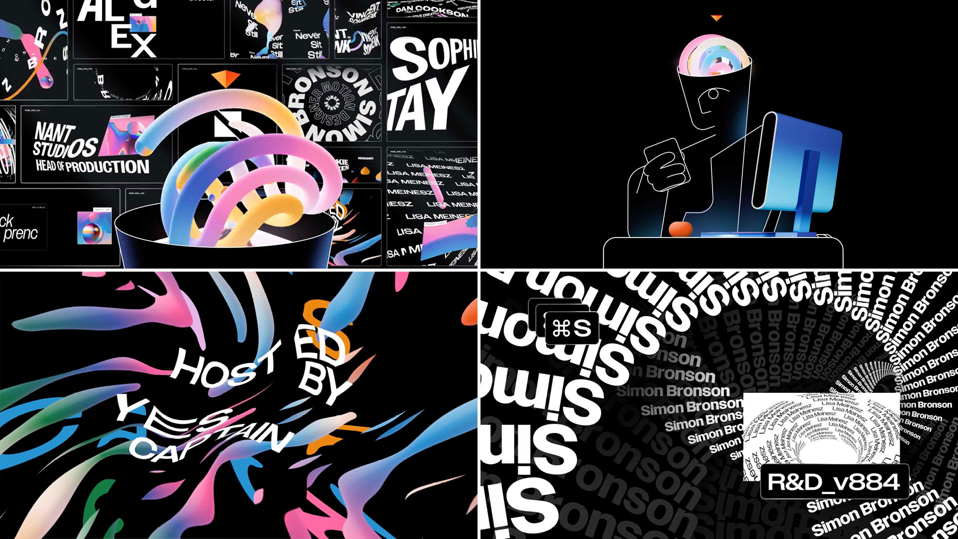 Motion design - STASH - Page 4 of 687 - Welcome to the planet’s largest ...