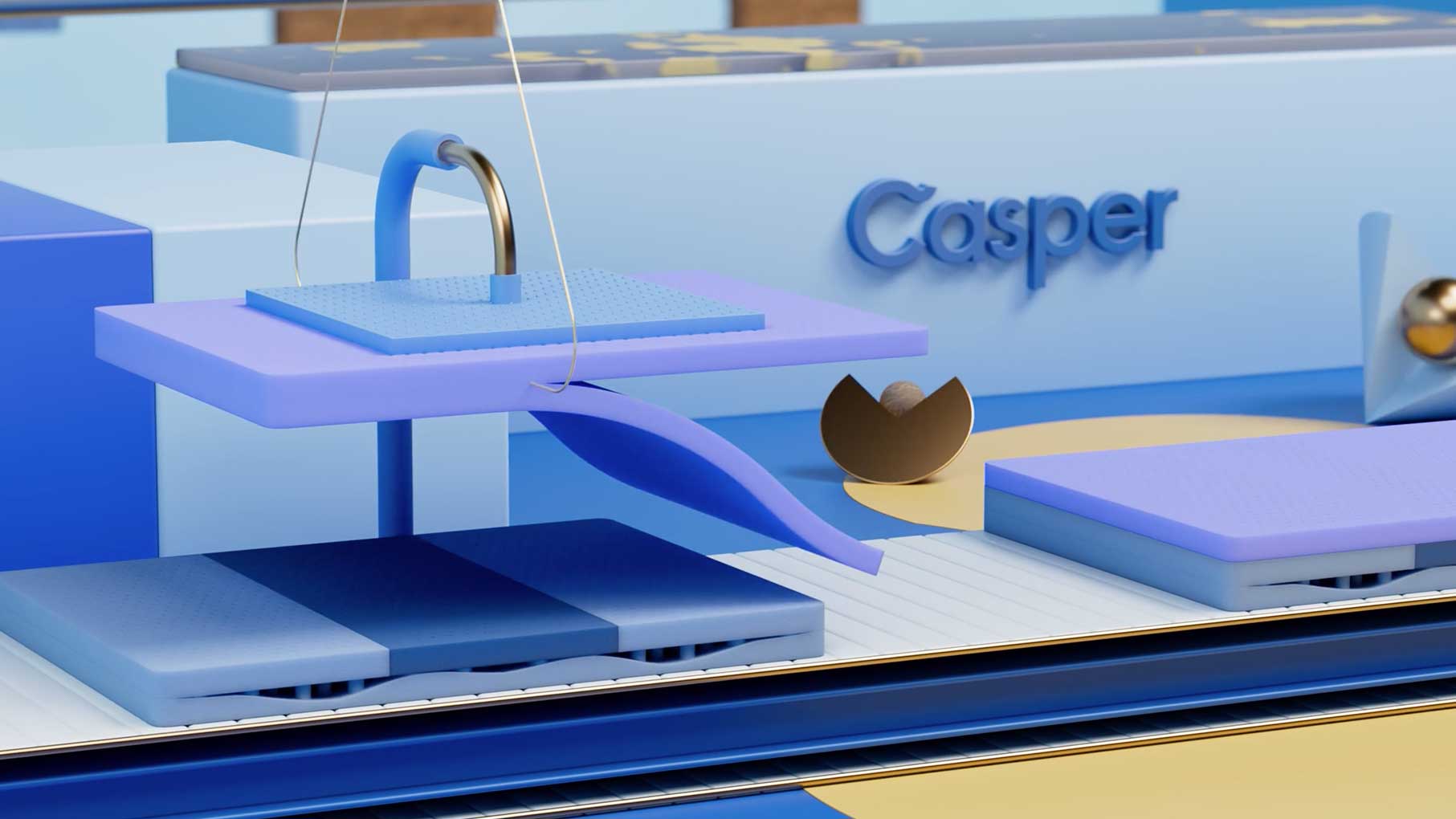 Casper Archives - Motion design - STASH : Motion design – STASH