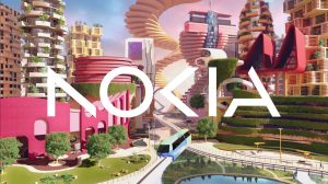 Nokia "Power of n" Rebrand Launch Film by RedStrings - Motion design ...