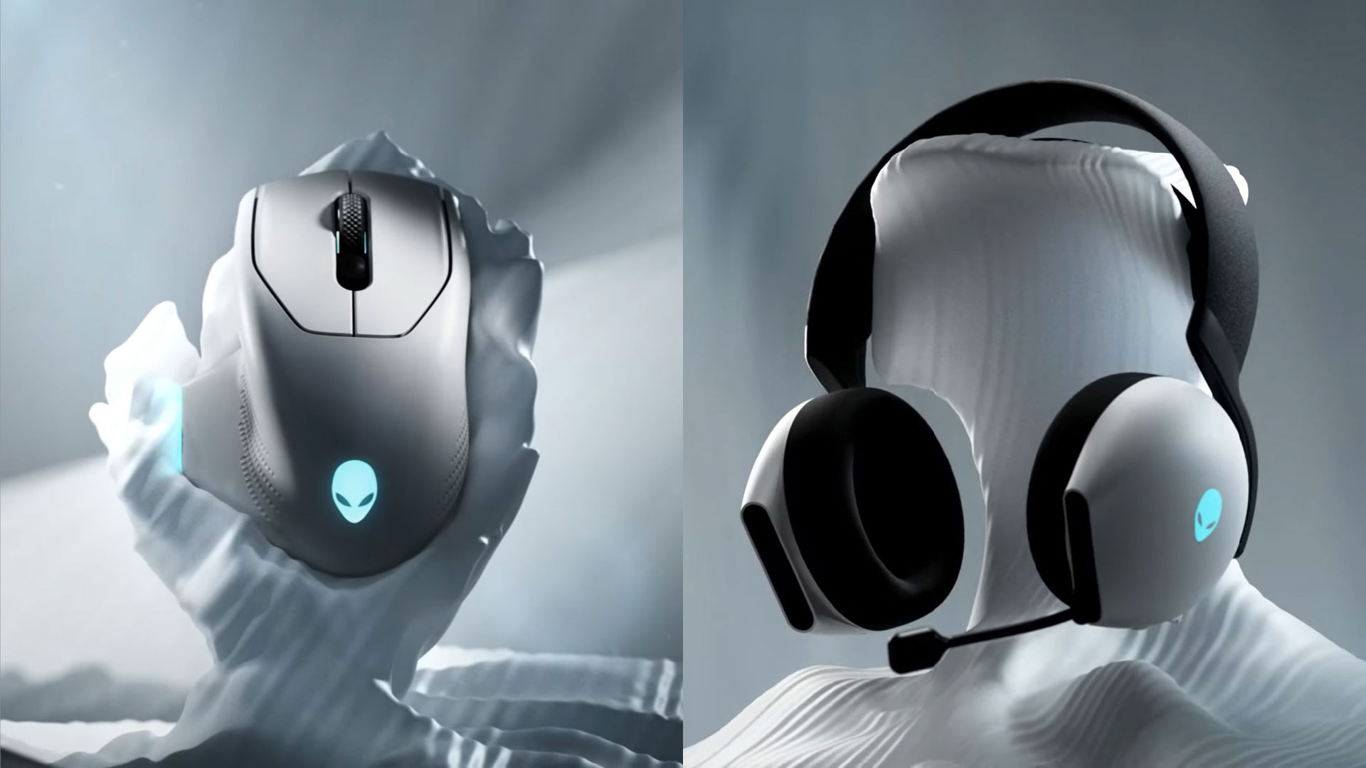 Nomo.Works Specs Out Two Spots for Alienware - Motion design - STASH ...