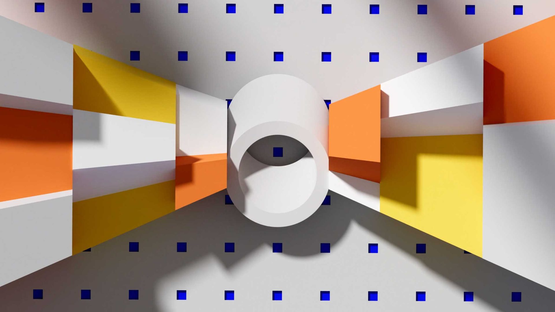 Noodle Finds Perspective Where 2D and 3D Meet in "Origin" Short Film ...