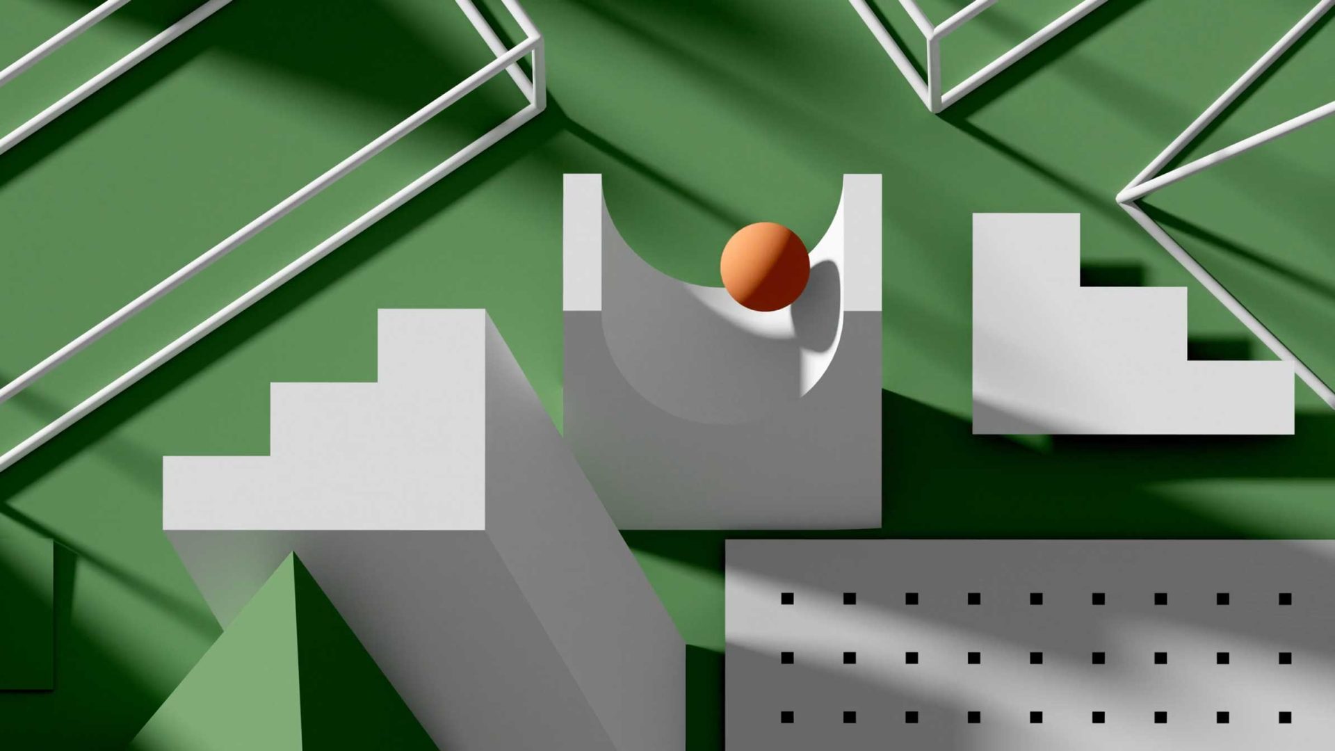 Noodle Finds Perspective Where 2D and 3D Meet in "Origin" Short Film ...