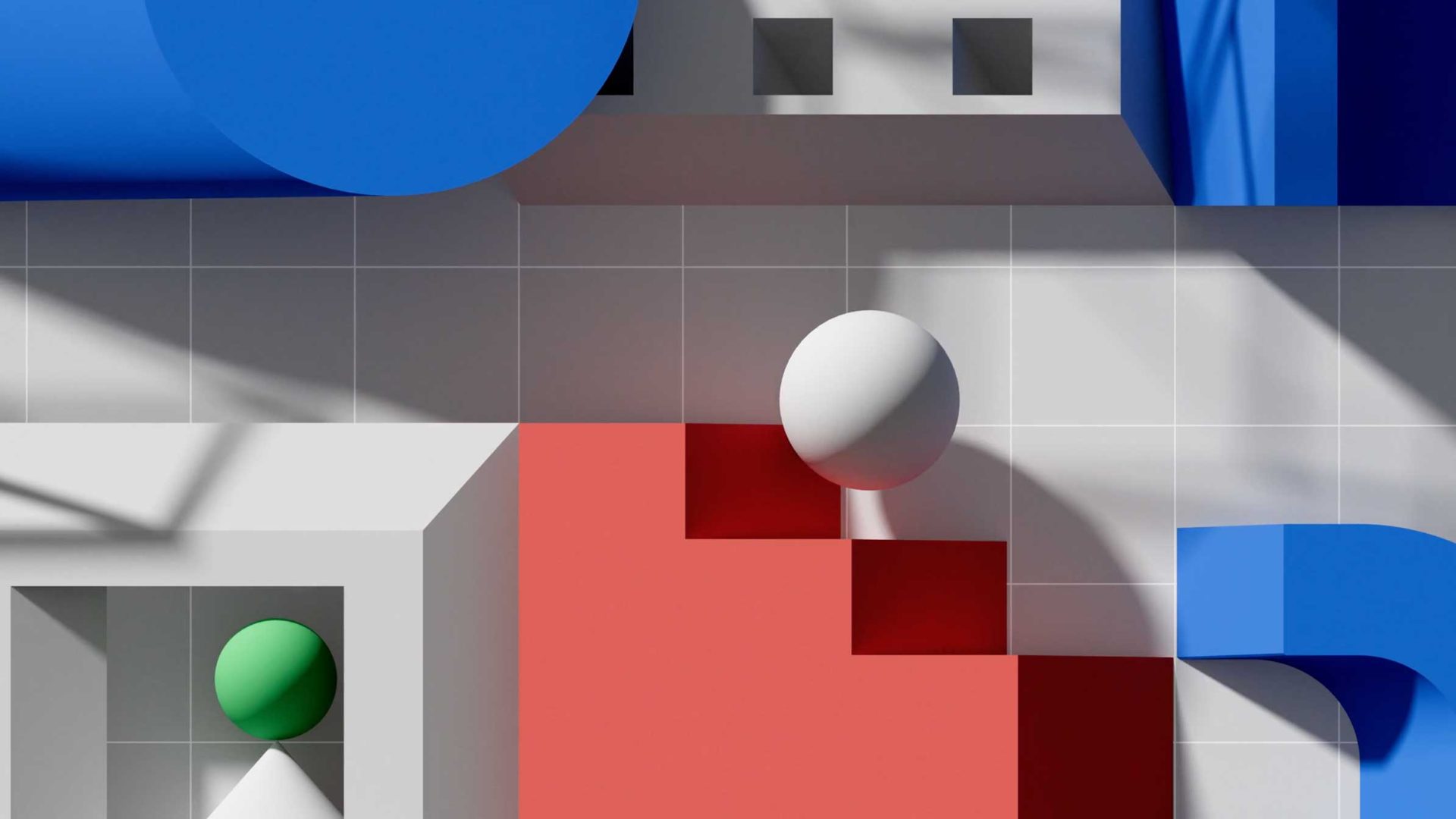 Noodle Finds Perspective Where 2D and 3D Meet in "Origin" Short Film ...