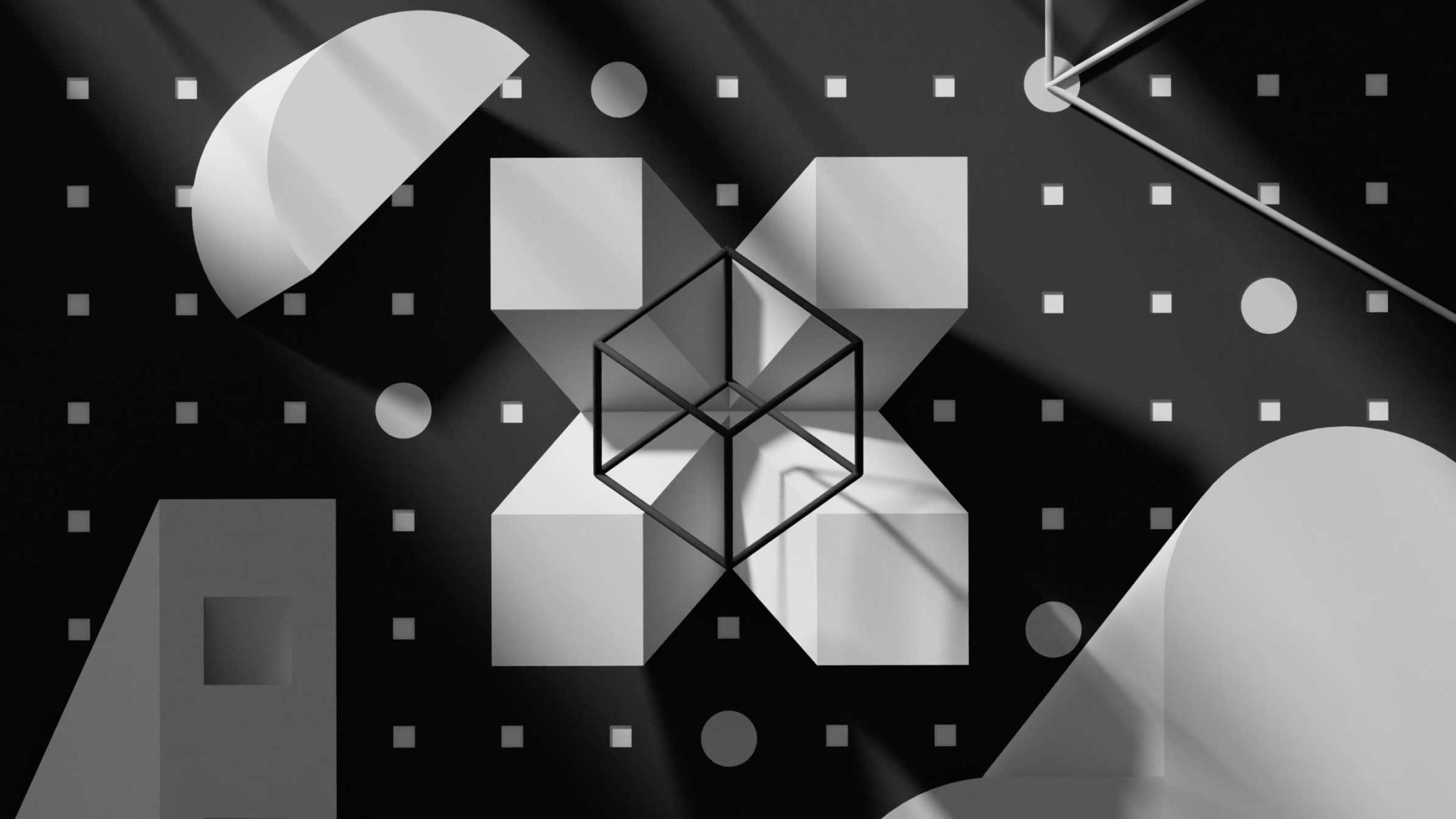 Noodle Finds Perspective Where 2D and 3D Meet in "Origin" Short Film ...