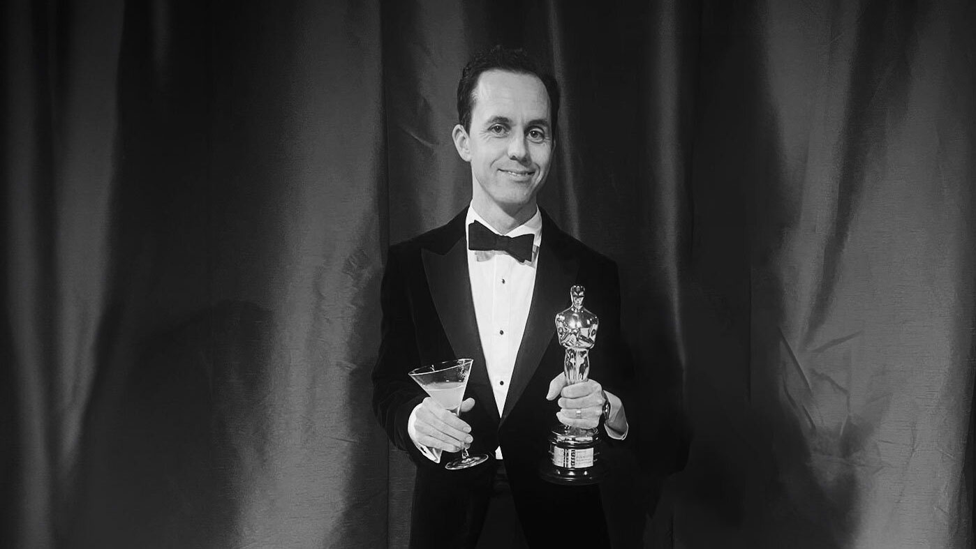 Not To Scale Signs Acclaimed Animation Director Peter Baynton - Motion ...