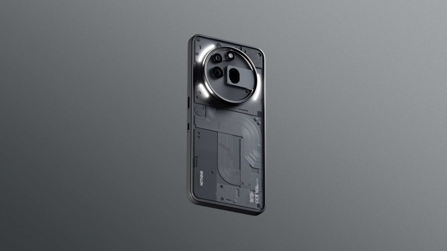 Yonick Studio Just Called on the Nothing Phone (3a) Pro - Motion design ...