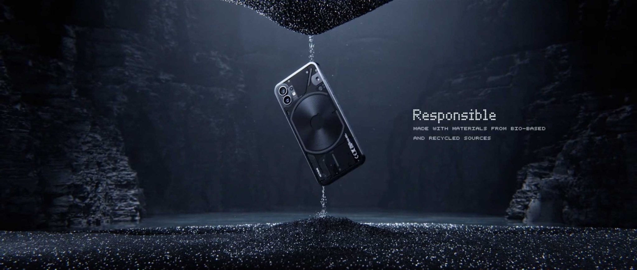 Nothing Phone Spec Spot by Alisher Akhmedov - Motion design - STASH ...