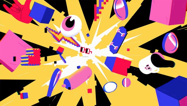 Ordinary Folk Explains WTF Nouns Is - Motion design - STASH : Motion ...