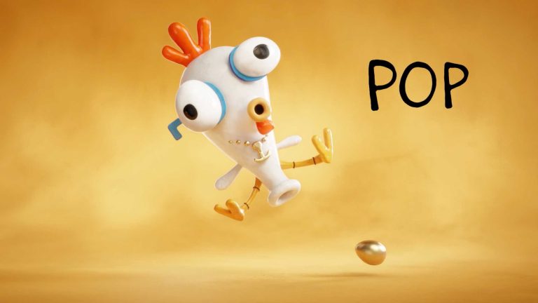 Olov Burman Cooks the Golden Goose for Nouns Fest - Motion design ...