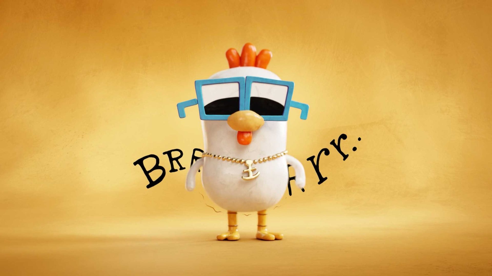 Olov Burman Cooks the Golden Goose for Nouns Fest - Motion design ...