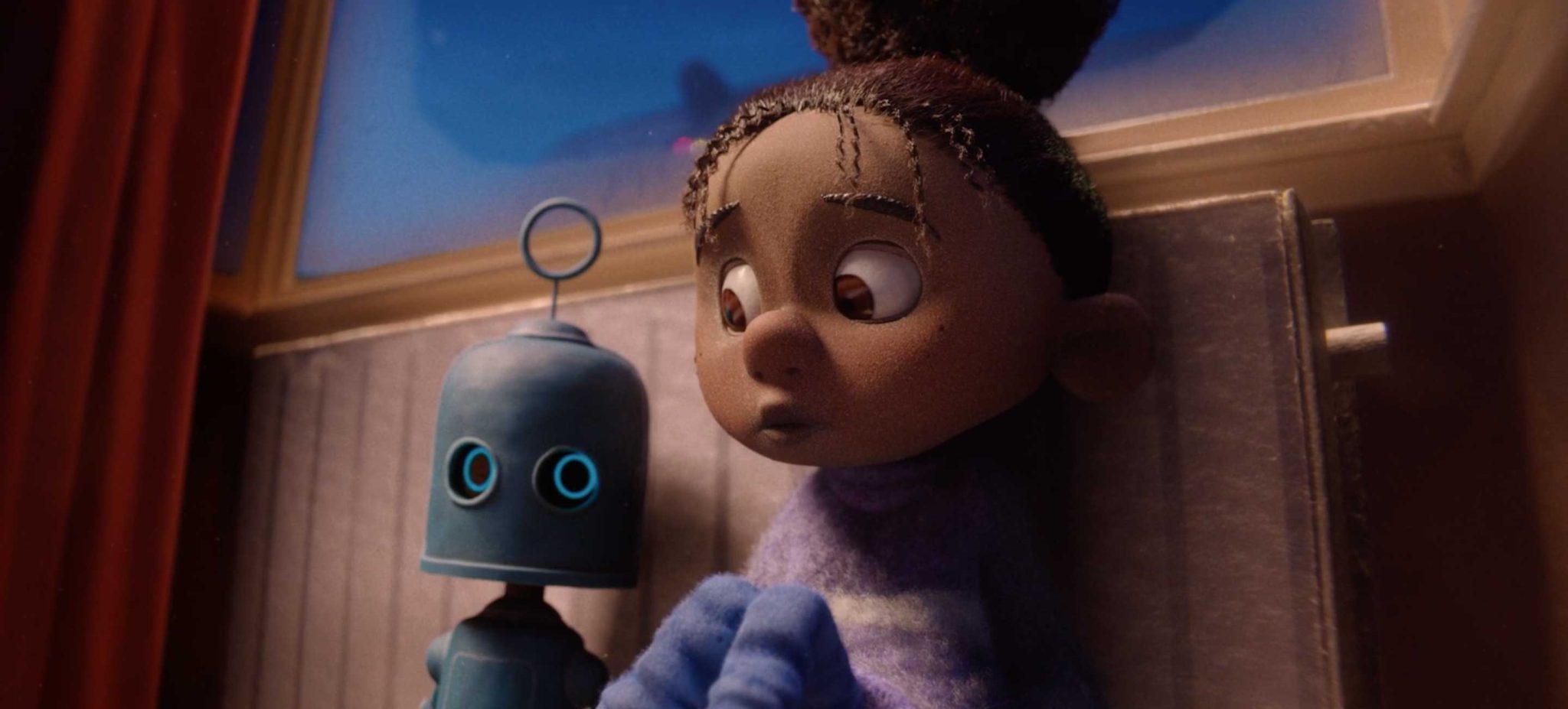 O2 "The Snowgran" Directors Cut by Joseph Mann and Blinkink (With ...