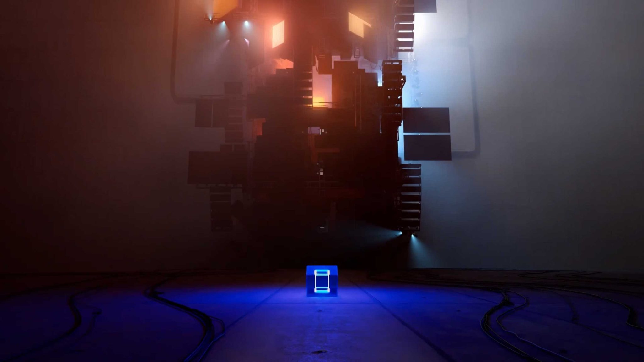 Vasava and Found Ride the Cube to OFFF 2023 - Motion design - STASH ...