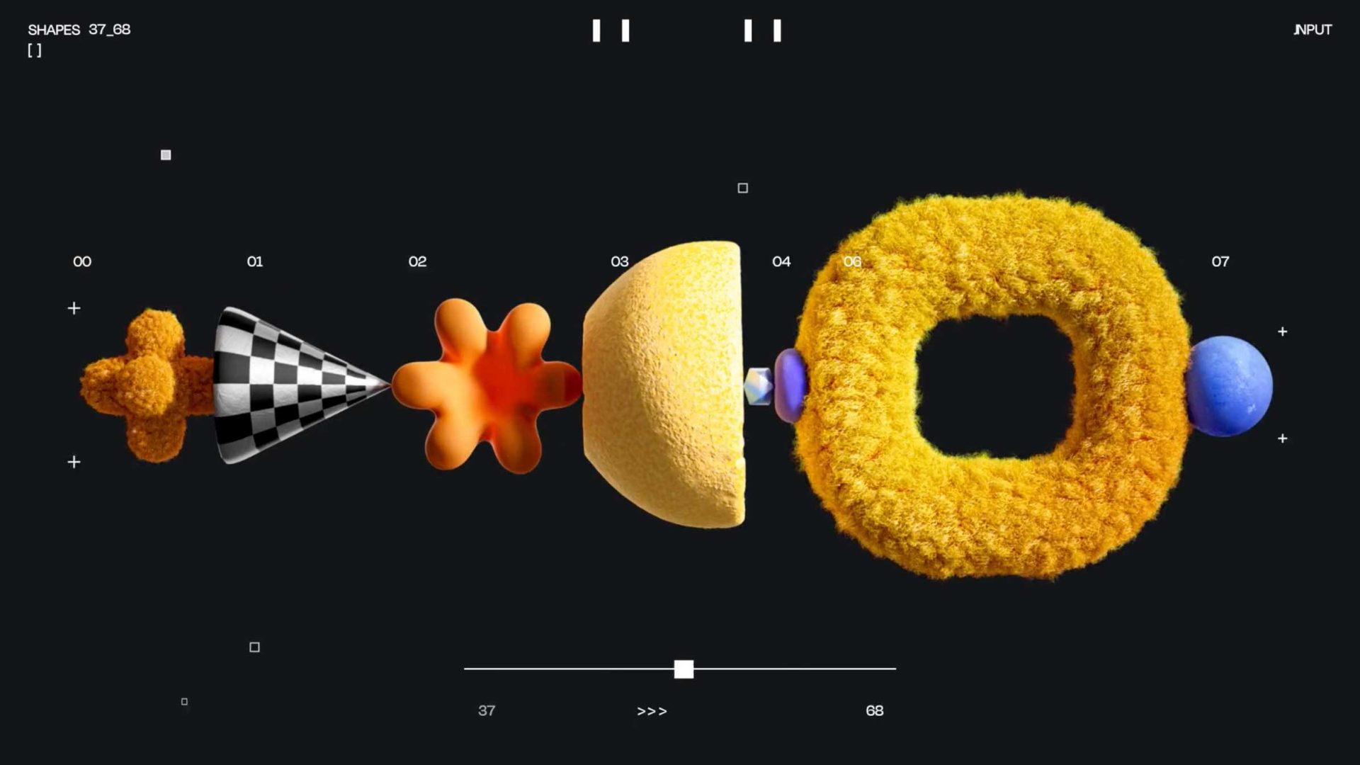 Itay Tevel and Hornet Open the OFFFMX 2024 Festival - Motion design ...