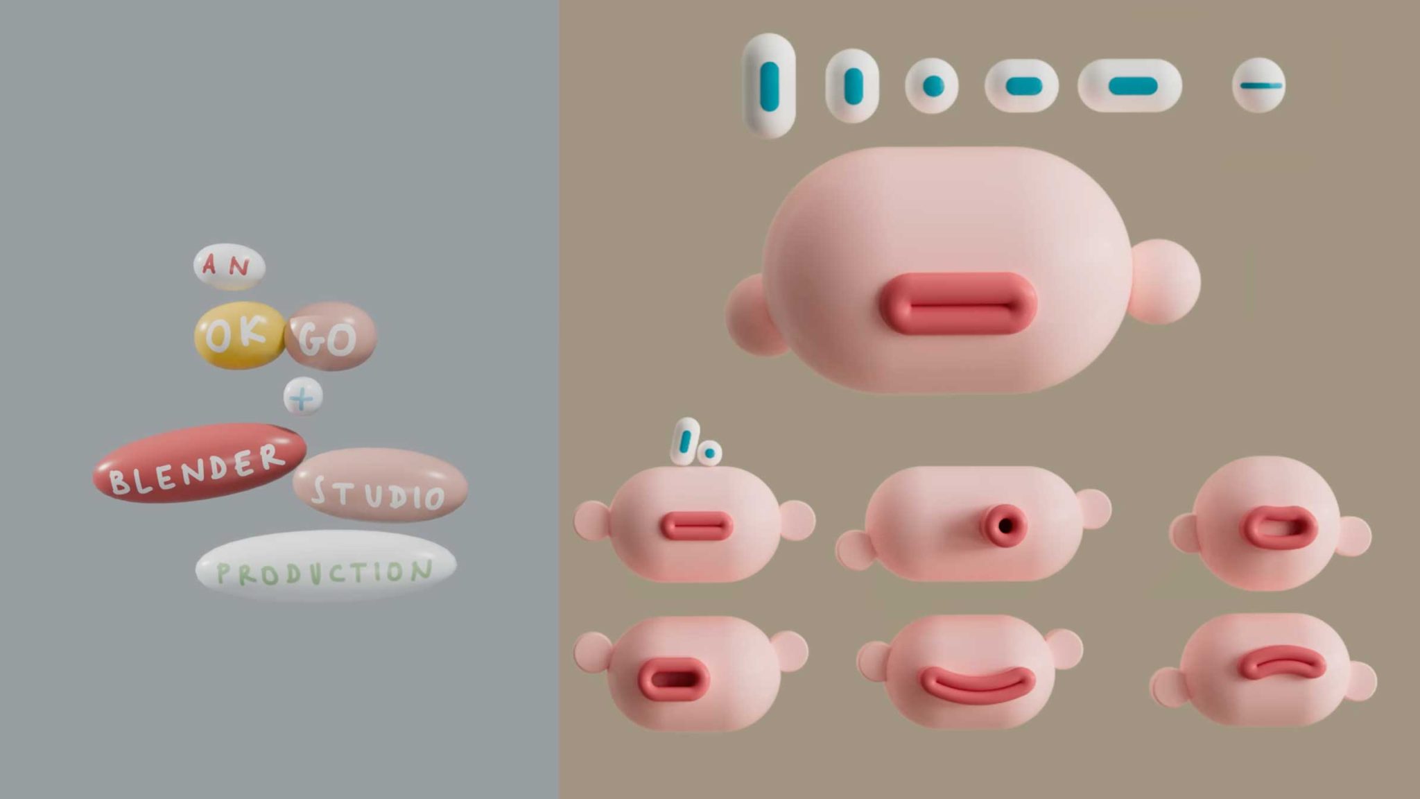 Lucas Zanotto, Will Anderson & Blender Studio Make "Impulse Purchase" With OK Go - Motion design ...