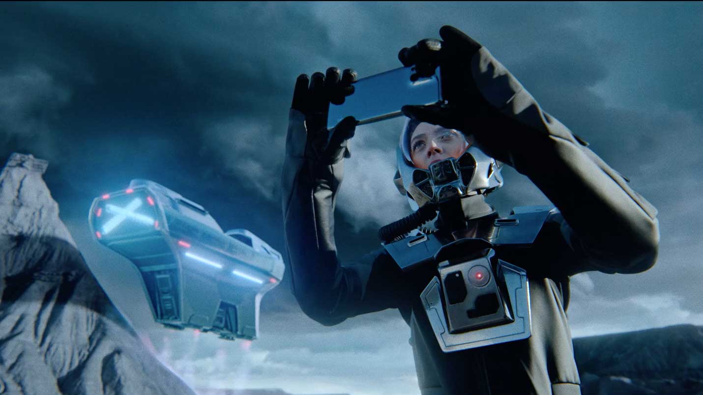 OPPO "Find X3 Pro" Brand Film by Ernest Desumbila and Sauvage.TV ...