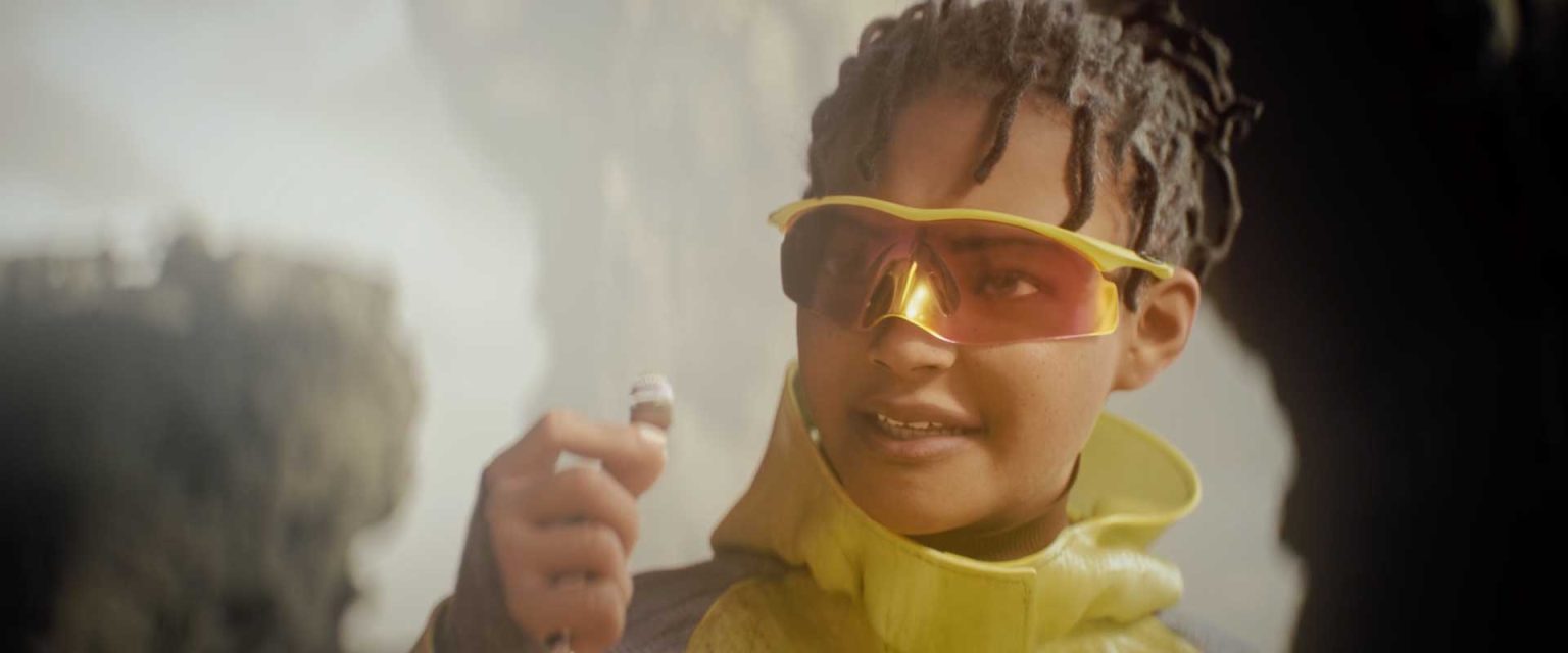 Revenant Unveils Future Genesis Trailers for Oakley - Motion design - STASH : Motion design – STASH