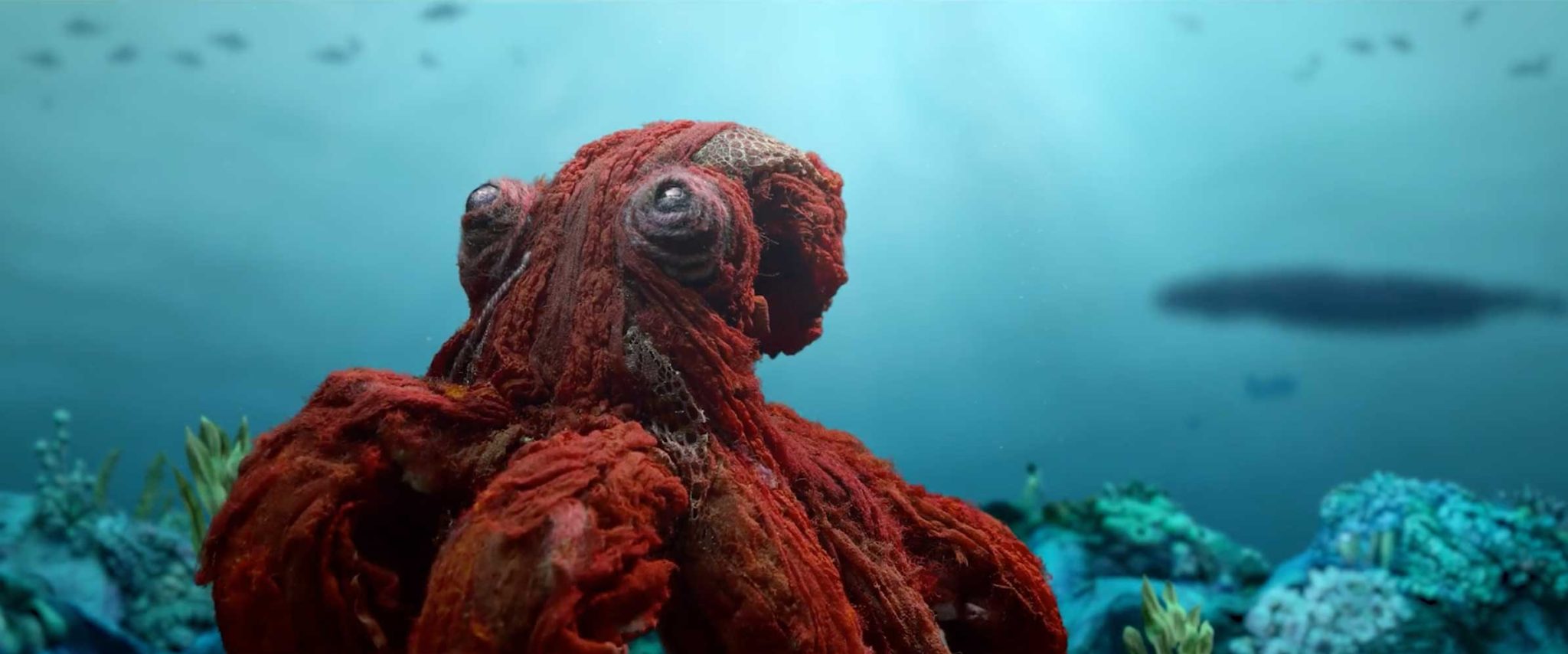 Doris the Octopus Charms Her Way into Amazon Doc Series - Motion design ...