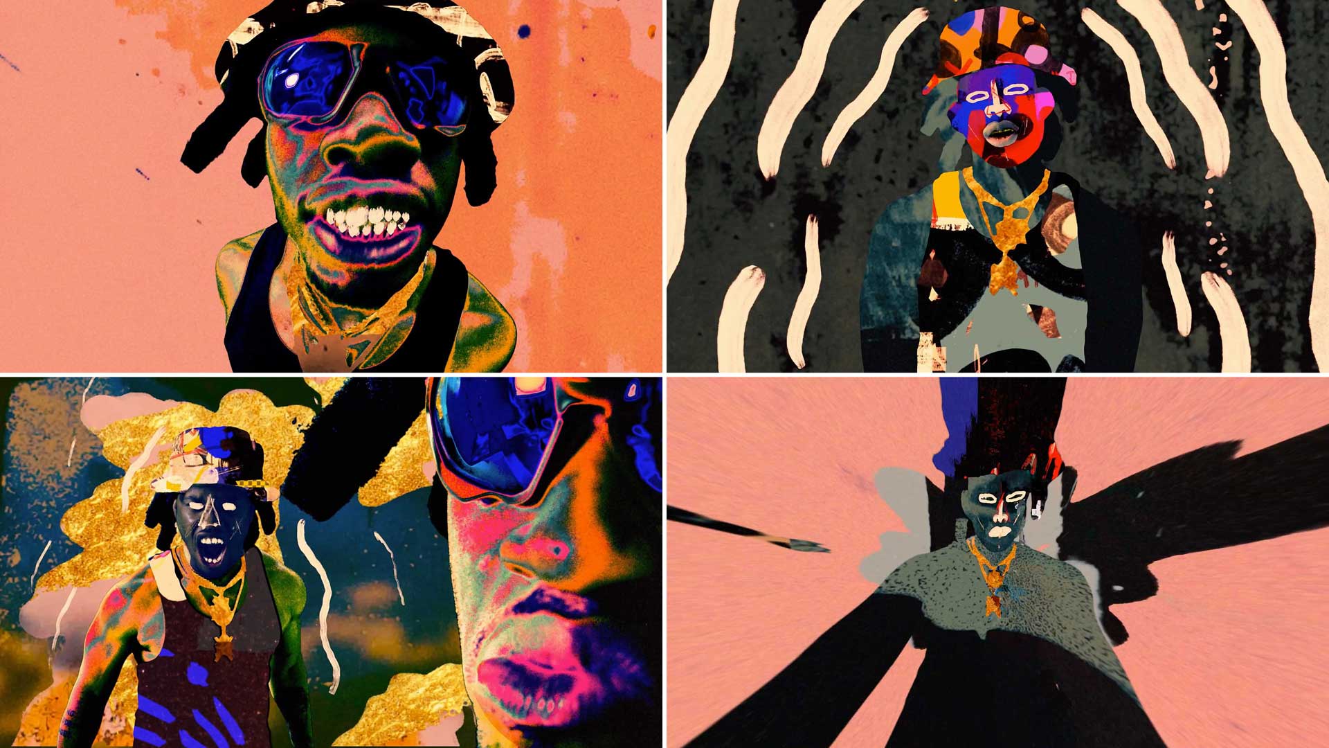 Omar Jones Archives - Motion design - STASH : Motion design – STASH