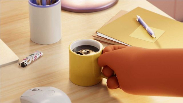 Omer Hirsch Urges You to "Save Your Work" in New Short Film - Motion ...