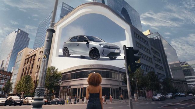 Henry Scholfield and Wicked Pixels Stay the Corsa - Motion design ...