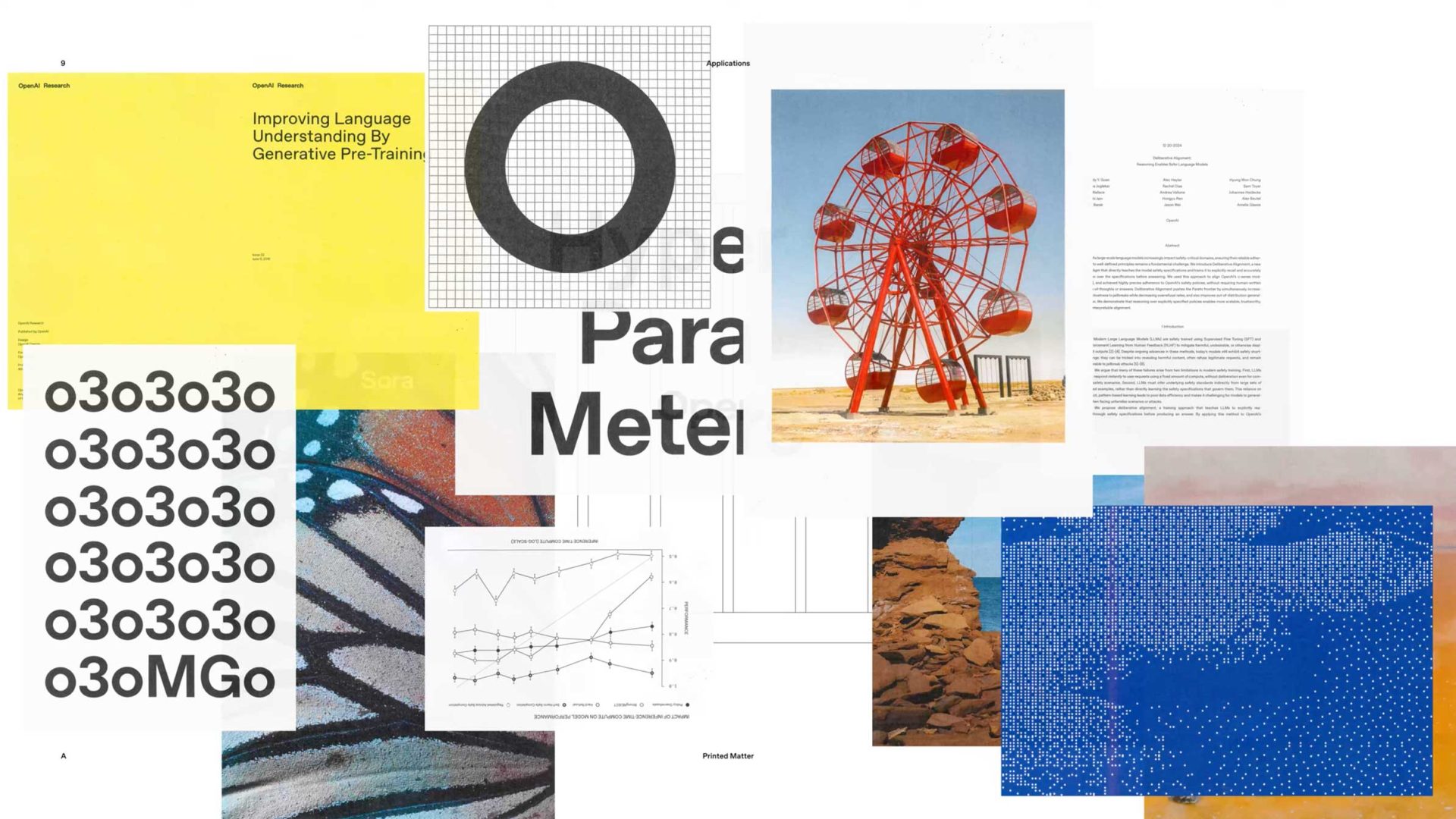 The OpenAI Brand Refresh in Motion - Motion design - STASH : Motion ...