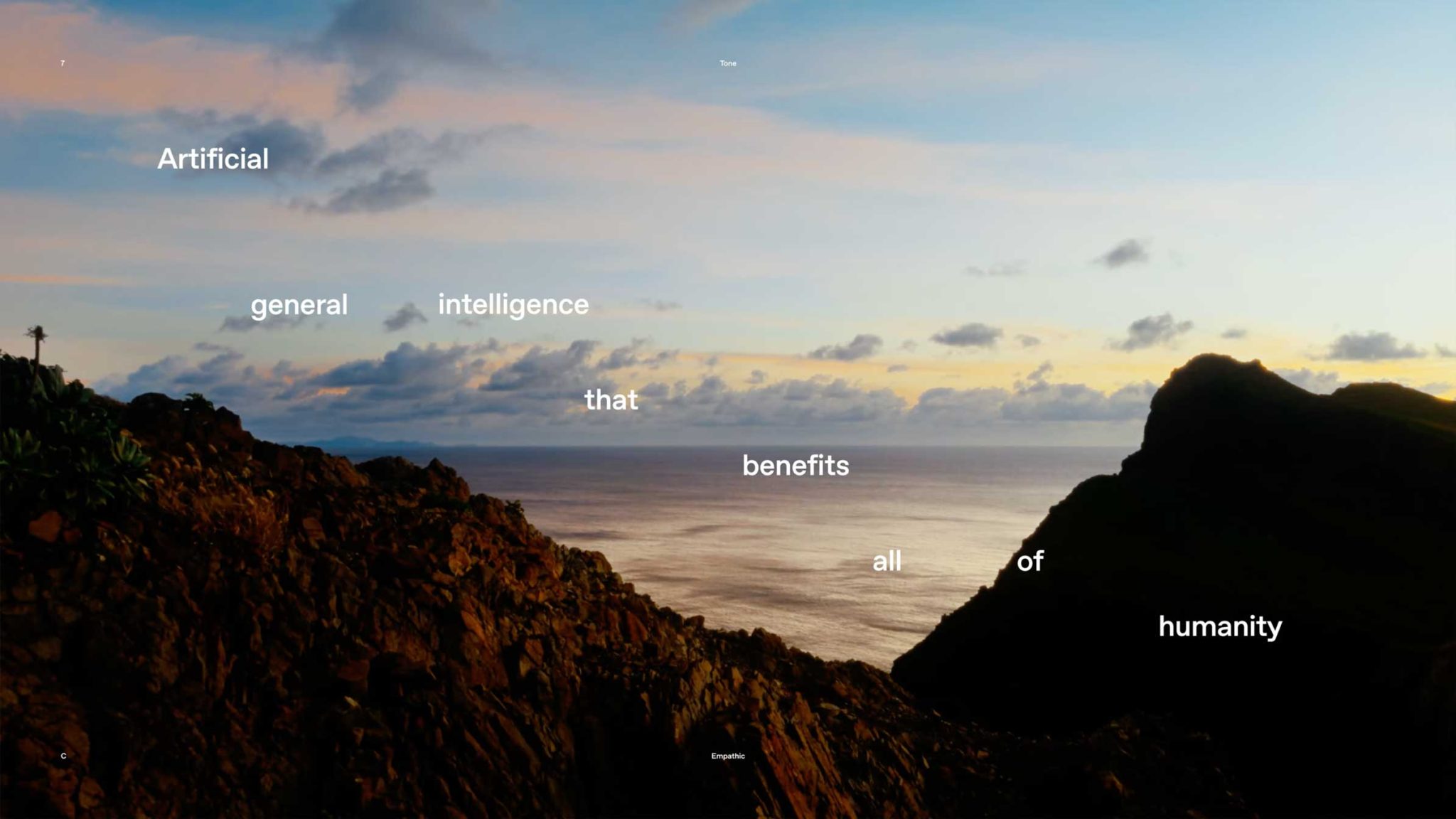 The OpenAI Brand Refresh in Motion - Motion design - STASH : Motion ...