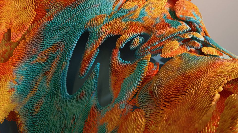 Optus "Yes" IDs by FutureDeluxe | STASH MAGAZINE : Motion design – STASH