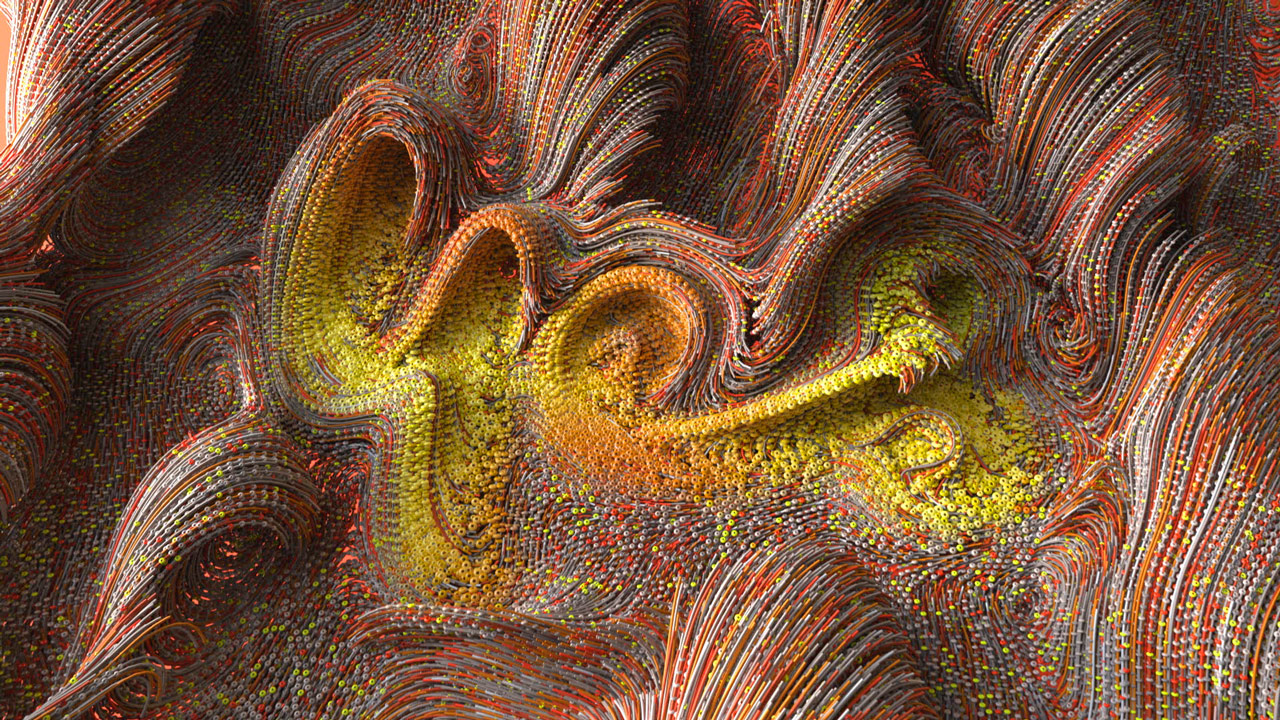 Optus "Yes" IDs by FutureDeluxe | STASH MAGAZINE : Motion design – STASH