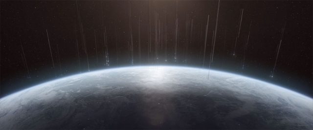 "Order & Chaos" Short Film by Thomas Vanz - Motion design - STASH ...