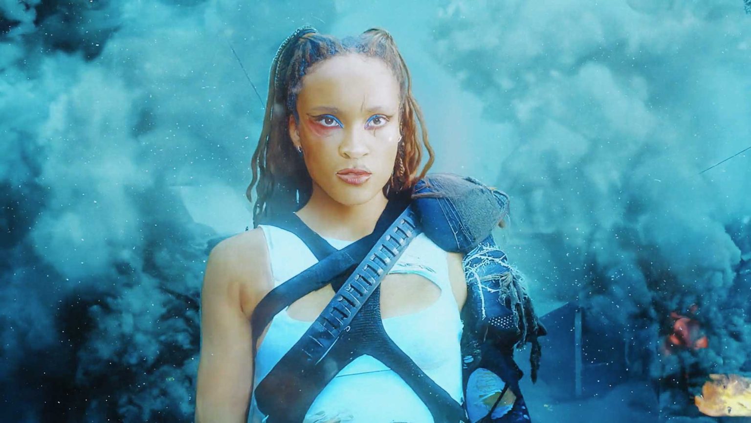 Ouri "Ossature" Music Video by Derek Branscombe - Motion design - STASH ...