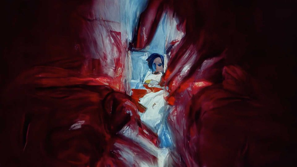 Ouri "Ossature" Music Video by Derek Branscombe - Motion design - STASH ...