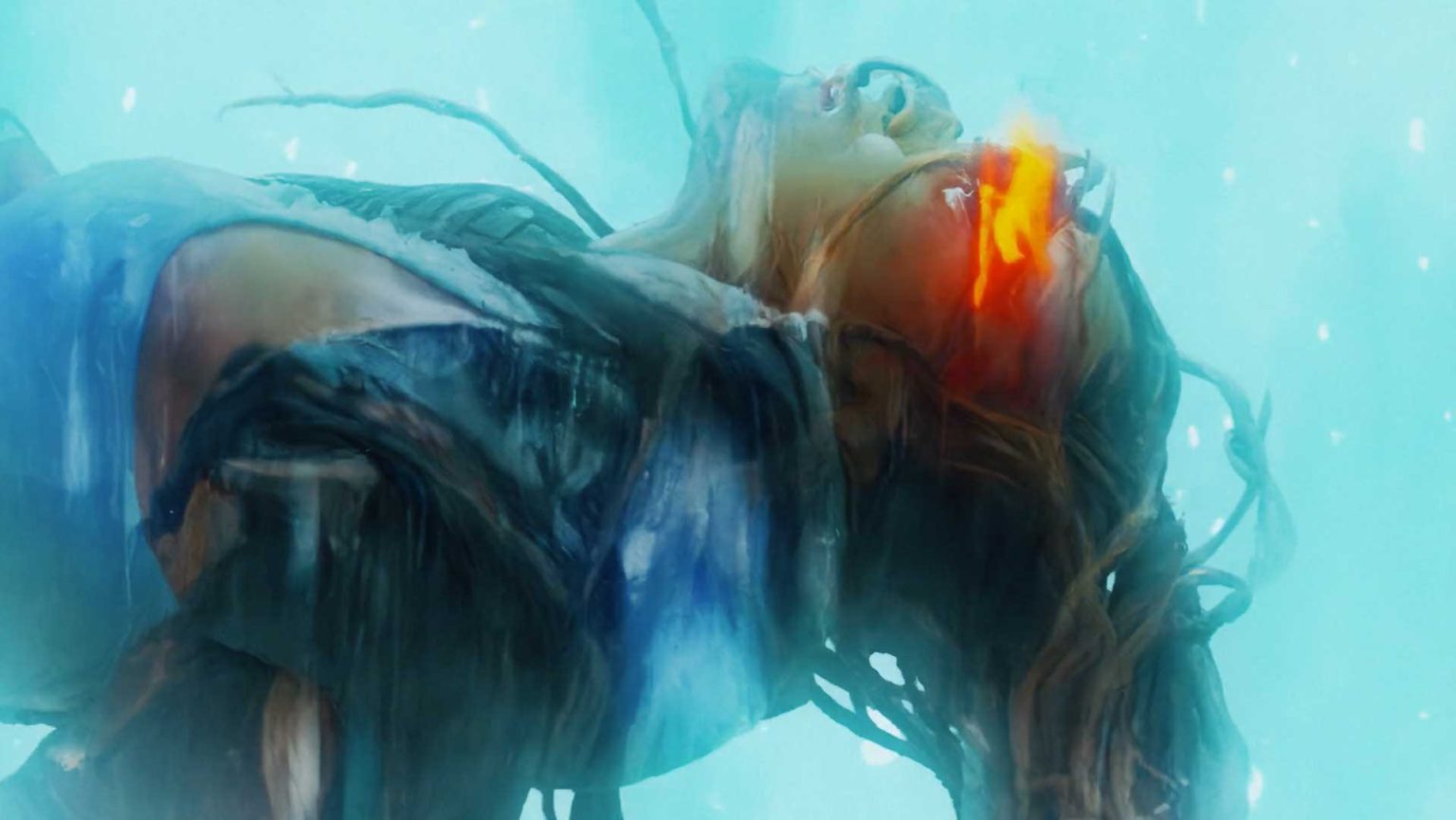 Ouri "Ossature" Music Video by Derek Branscombe - Motion design - STASH ...