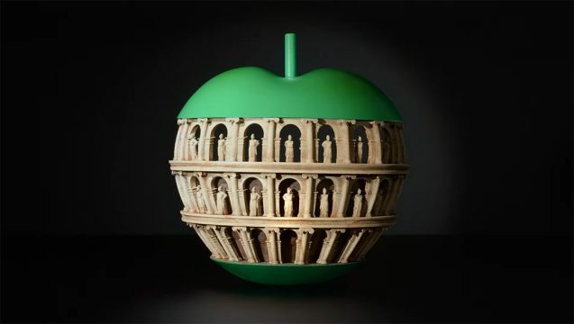 10 Years Later, PES Updates His "Het Klokhuis" Title Sequence - Motion ...