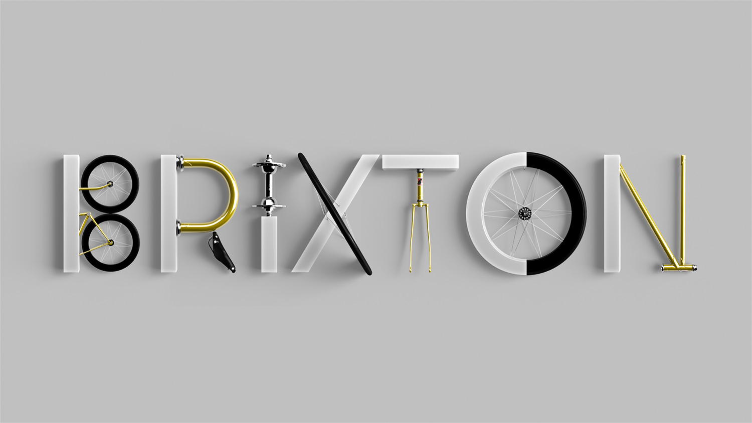 I Want to Ride My Type-Cycle | STASH MAGAZINE : Motion design – STASH