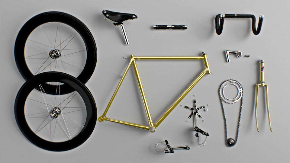 I Want to Ride My Type-Cycle | STASH MAGAZINE : Motion design – STASH