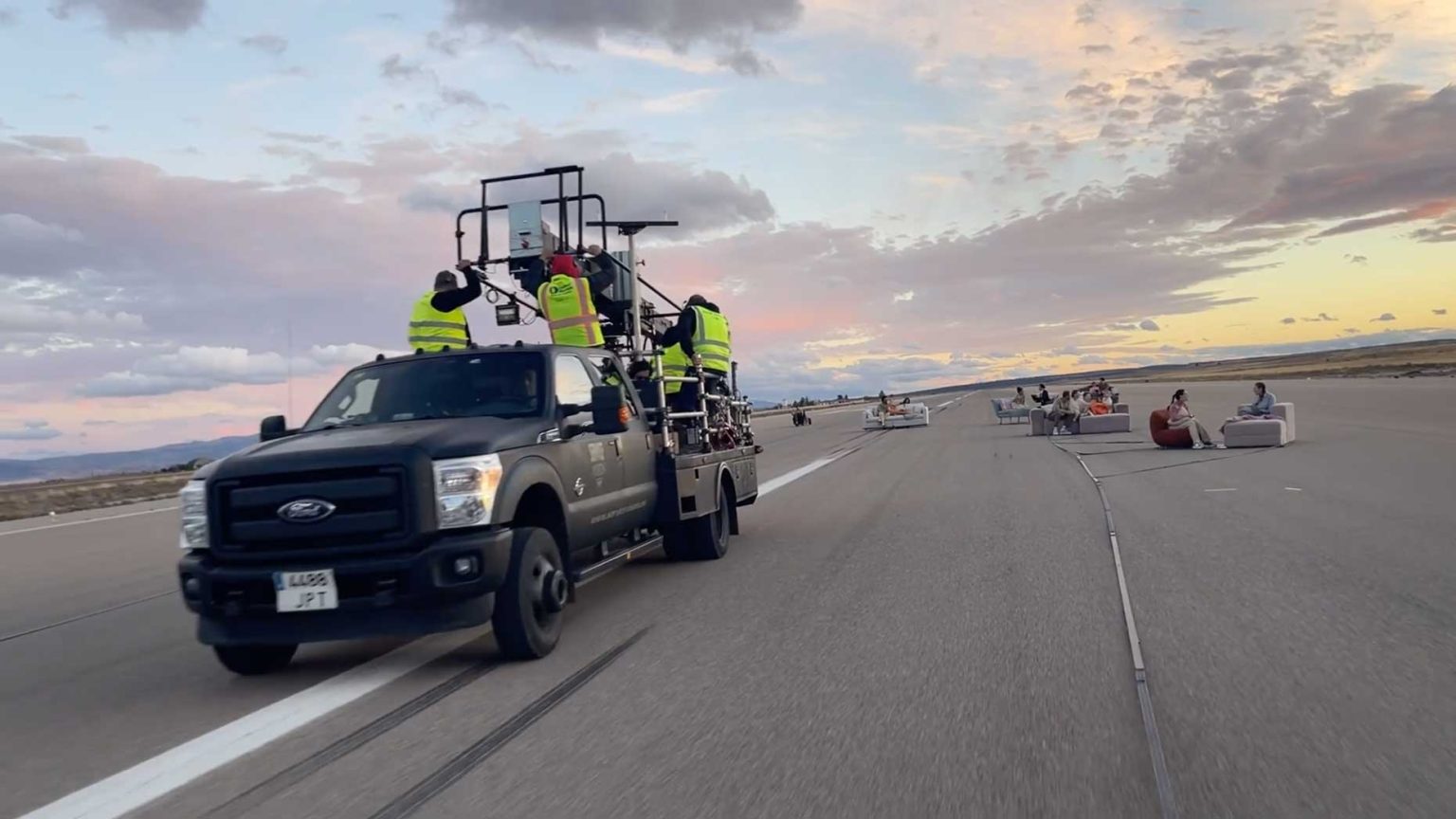 ManvsMachine Hits the Runway in Comfort for PTSB - Motion design ...