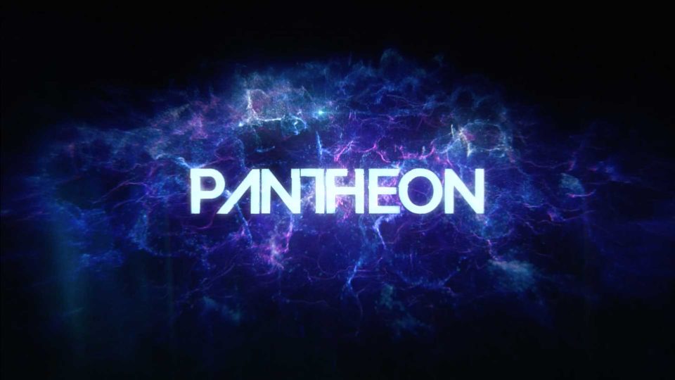 Duncan Elms and Elastic Open "Pantheon" Series on AMC+ - Motion design ...