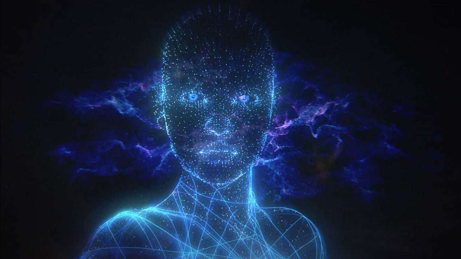 Duncan Elms and Elastic Open "Pantheon" Series on AMC+ - Motion design ...