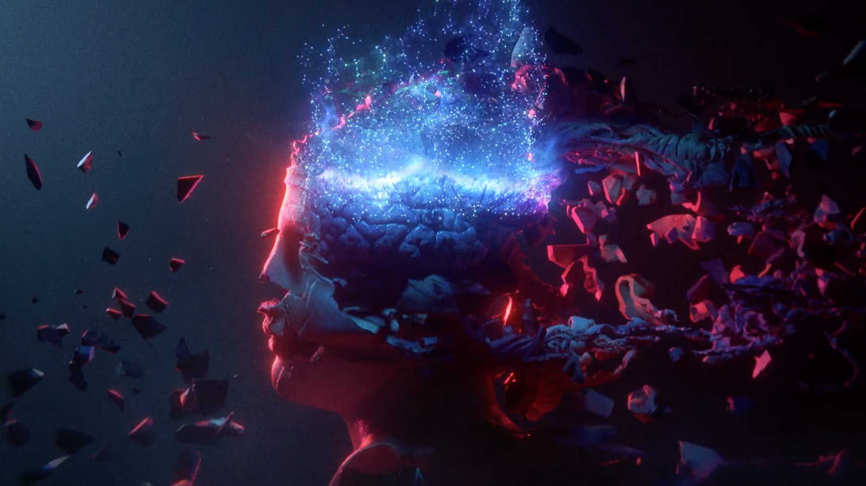 Duncan Elms and Elastic Open "Pantheon" Series on AMC+ - Motion design ...