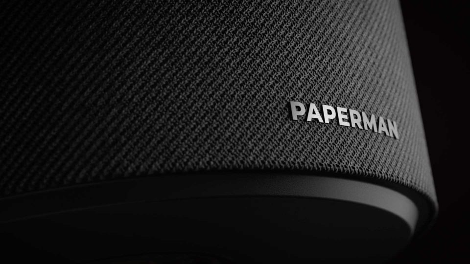 Meet Paperman Studios and Their Imaginary Smart Speaker - Motion design ...