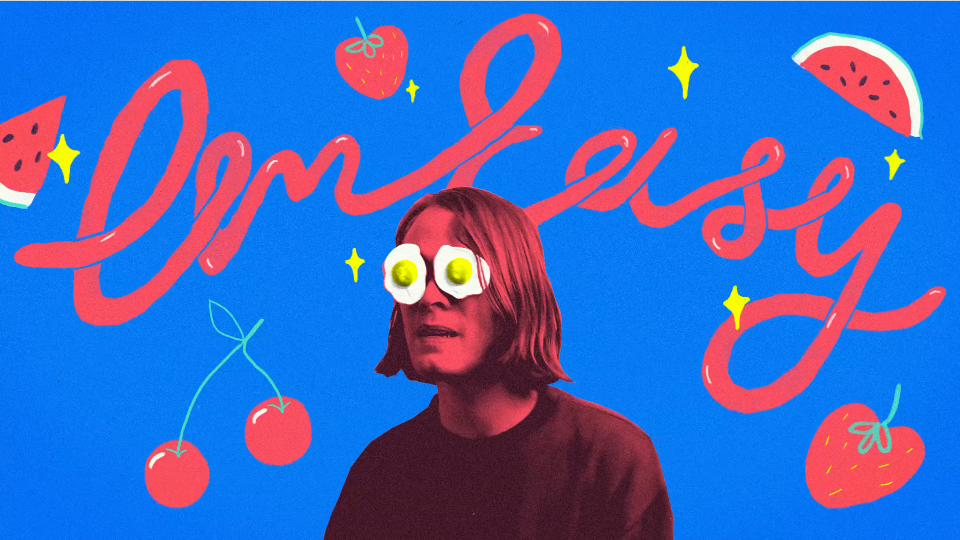 Parallel Teeth and Merk Insist "I'm Easy" | STASH MAGAZINE : Motion ...