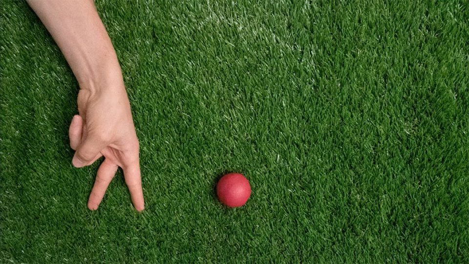 "Pass the Ball" Animation Collaboration by Nathan Boey and Friends ...