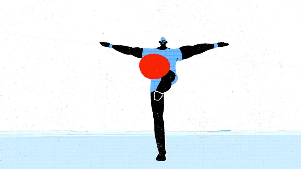 "Pass the Ball" Animation Collaboration by Nathan Boey and Friends ...