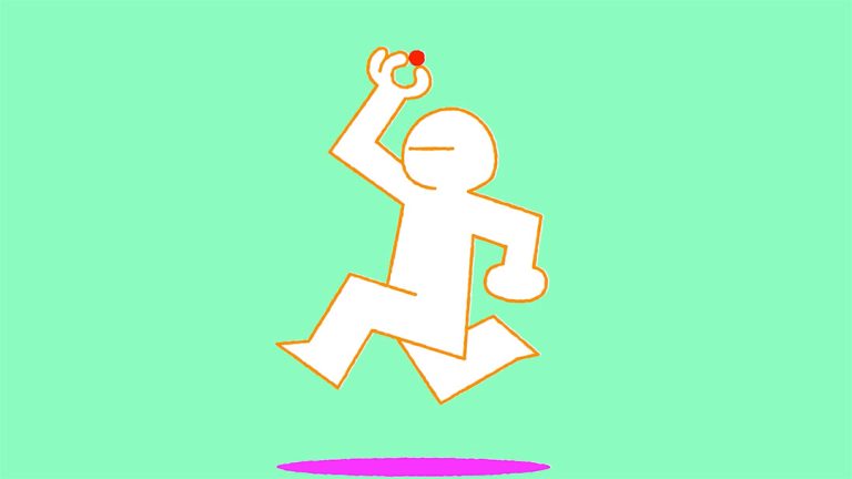 "Pass the Ball" Animation Collaboration by Nathan Boey and Friends ...