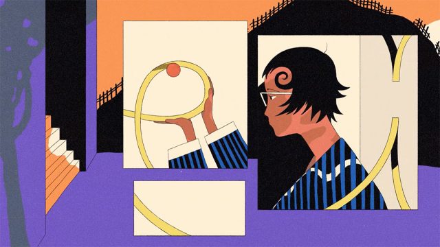 "Pass the Ball" Animation Collaboration by Nathan Boey and Friends ...