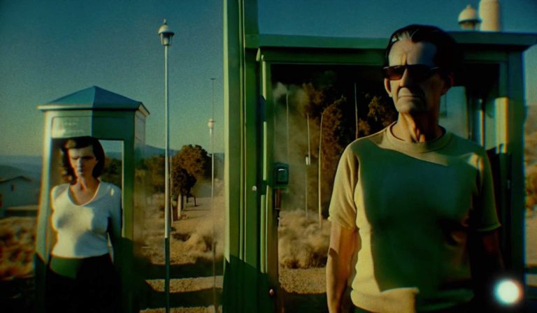 Director Paul Trillo and Gen-2 “Thank You for Not Answering” in New AI ...