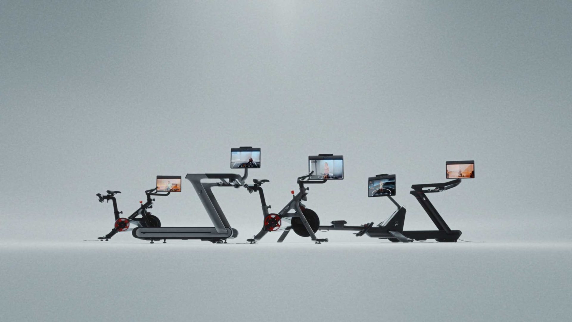 FutureDeluxe Ushers in a New Era of Fitness for Peloton - Motion design ...
