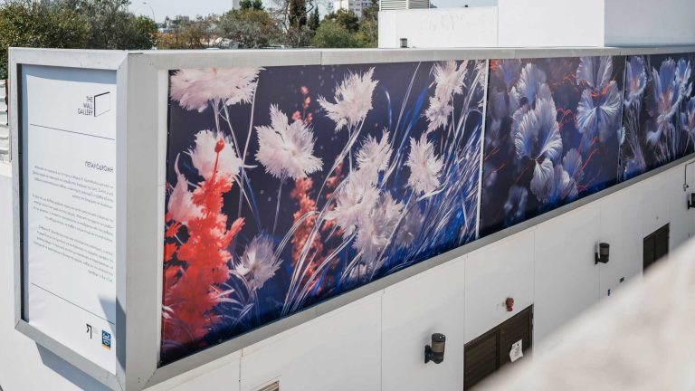 Markos Kay Keeps Calm and Carries on in "Petal Drift" - Motion design ...